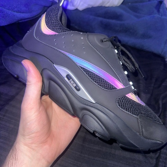 Dior | Shoes | Dior B22 Reflective | Poshmark